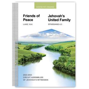 Jehovah's Witness Supplies for Ministry - Service Store