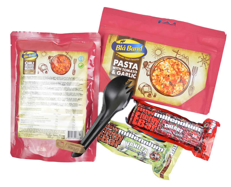 Vegetarian Food Pack for Go Bag - Vegetarian Food Pack - Jehovah's ...